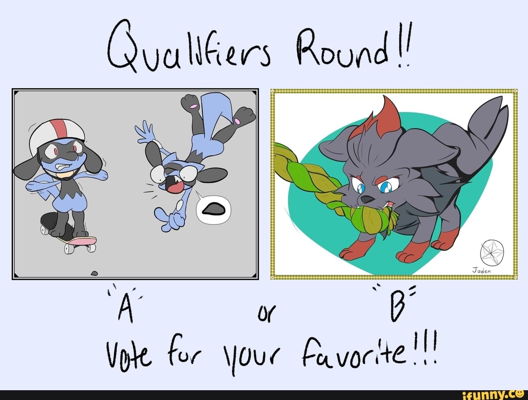 Riolu memes. Best Collection of funny Riolu pictures on iFunny
