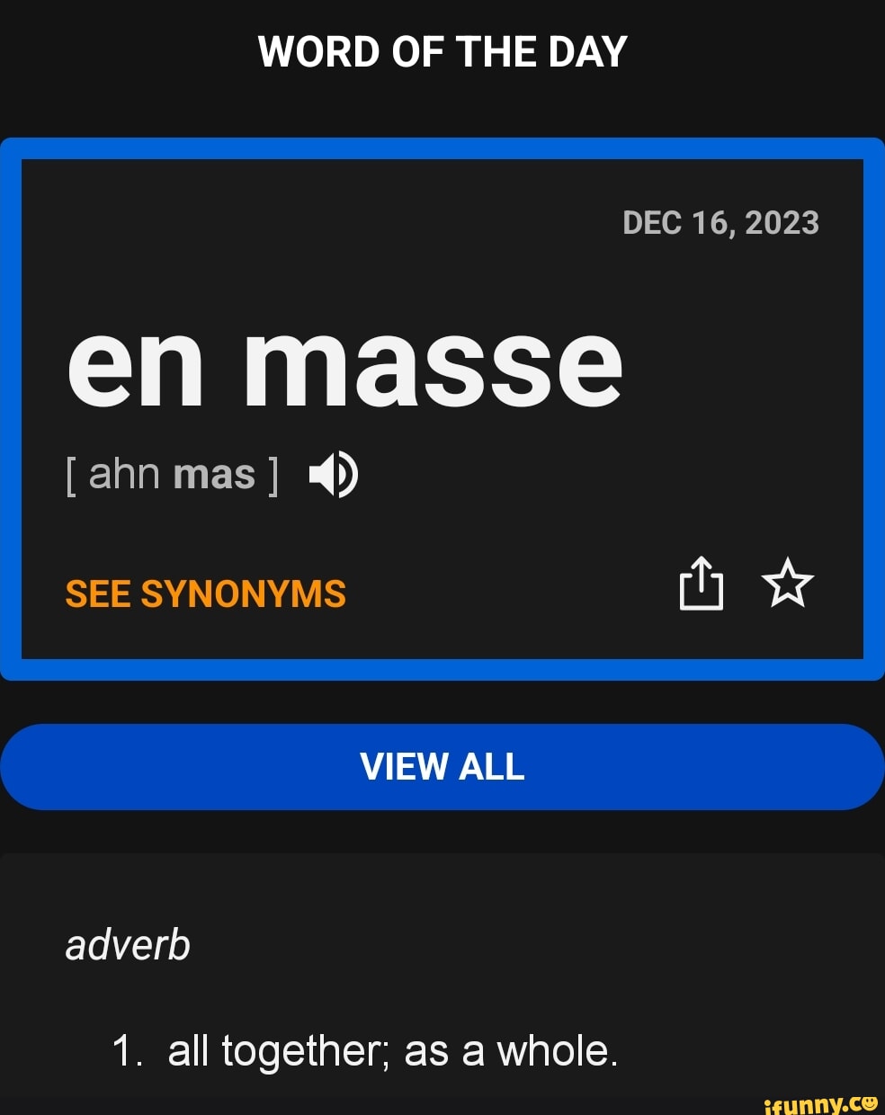 Adverb memes. Best Collection of funny Adverb pictures on iFunny