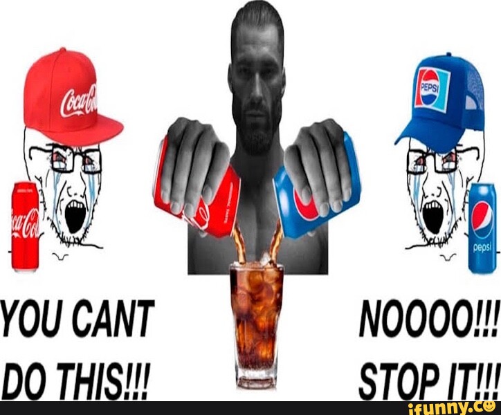 YOU CANT DO THIS!!! NOOO!!! STOP ITI! - iFunny
