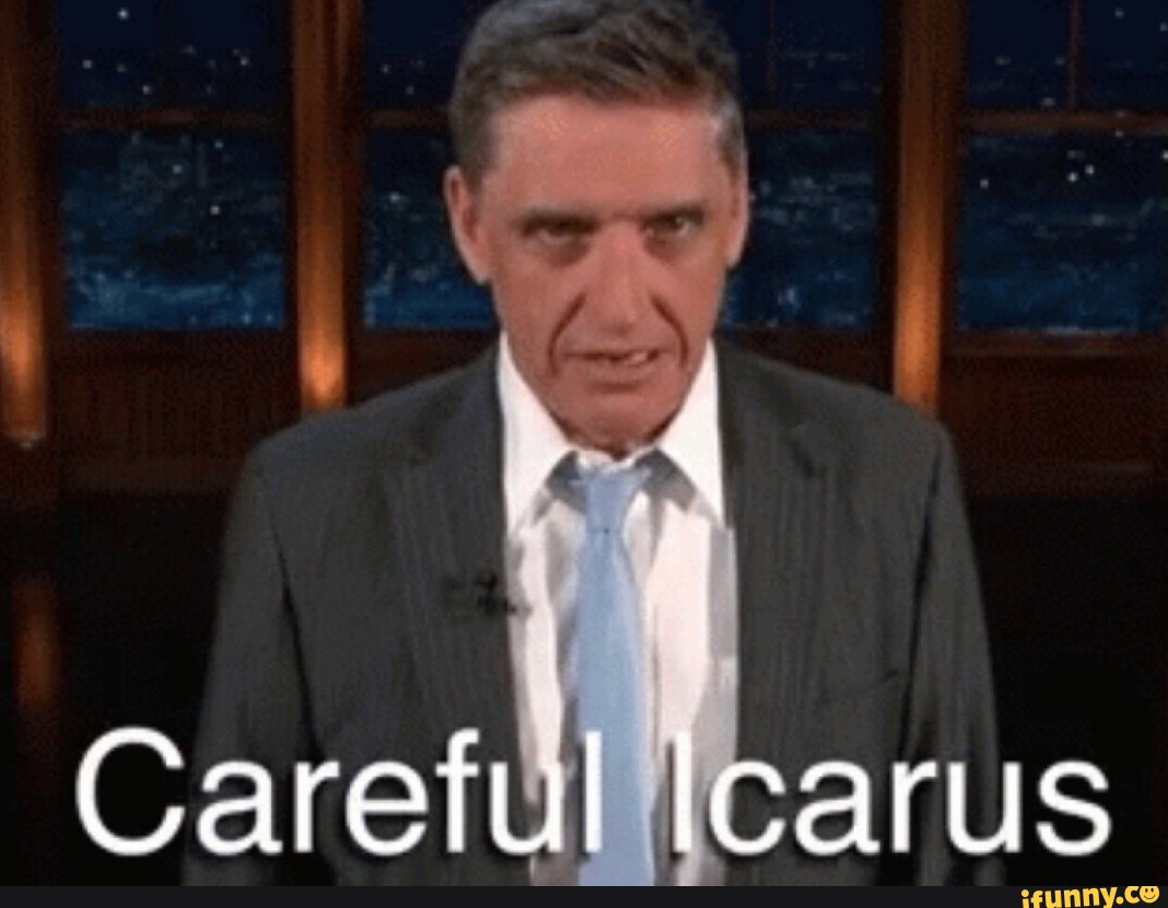 Careful memes. Best Collection of funny Careful pictures on iFunny