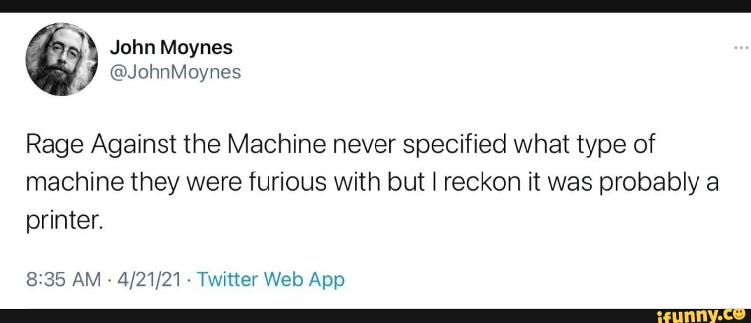 Johnmoynes memes. Best Collection of funny Johnmoynes pictures on iFunny