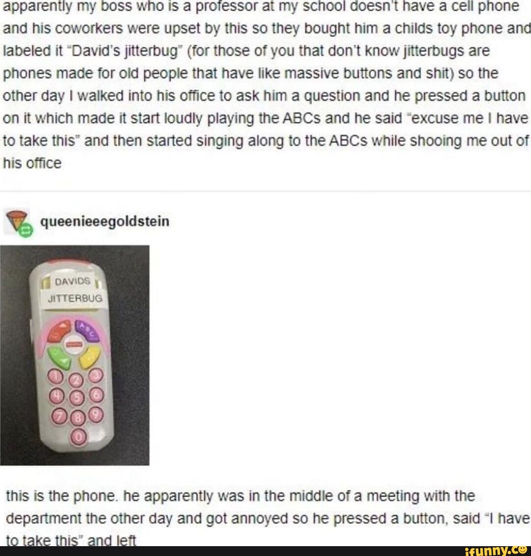 Jitterbug memes. Best Collection of funny Jitterbug pictures on iFunny