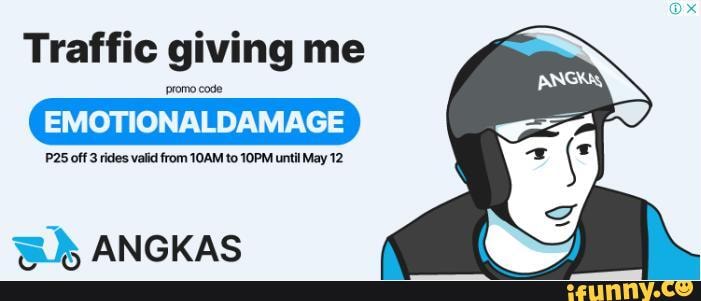 Angkas memes. Best Collection of funny Angkas pictures on iFunny