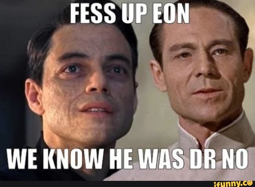 Jamesbond007 memes. Best Collection of funny Jamesbond007 pictures on ...