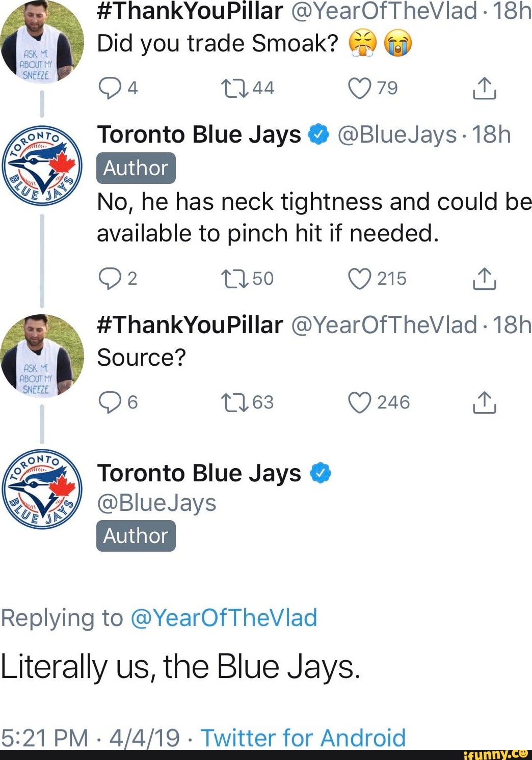 Bluejays memes. Best Collection of funny Bluejays pictures on iFunny