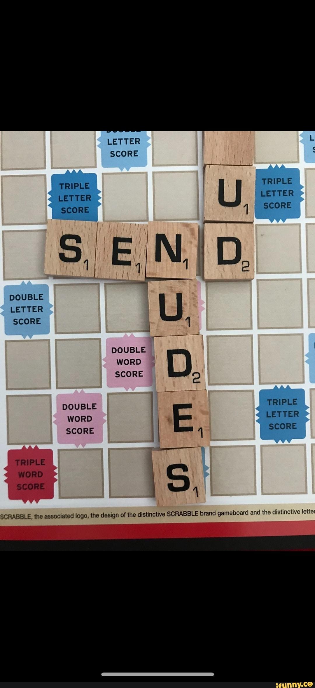 LETTER L SCORE I TRIPLE I I TRIPLE LETTER LETTER I SCORE I SCORE S, EIN ...