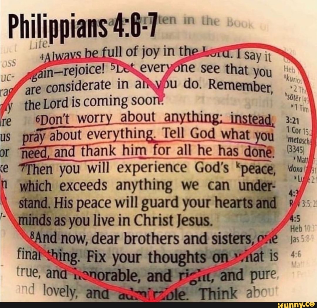 Philippians ways. be full of joy in thy the ul. say it rejoice ...