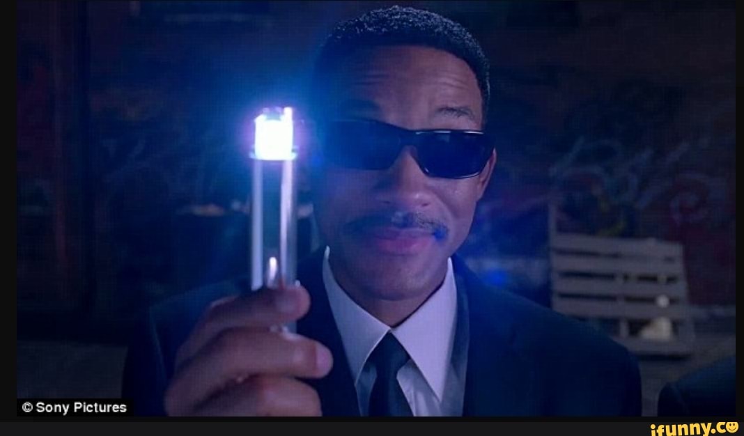 Neuralizer memes. Best Collection of funny Neuralizer pictures on iFunny