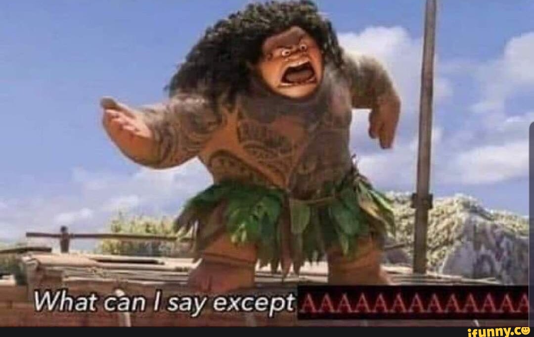 Moana memes. Best Collection of funny Moana pictures on iFunny