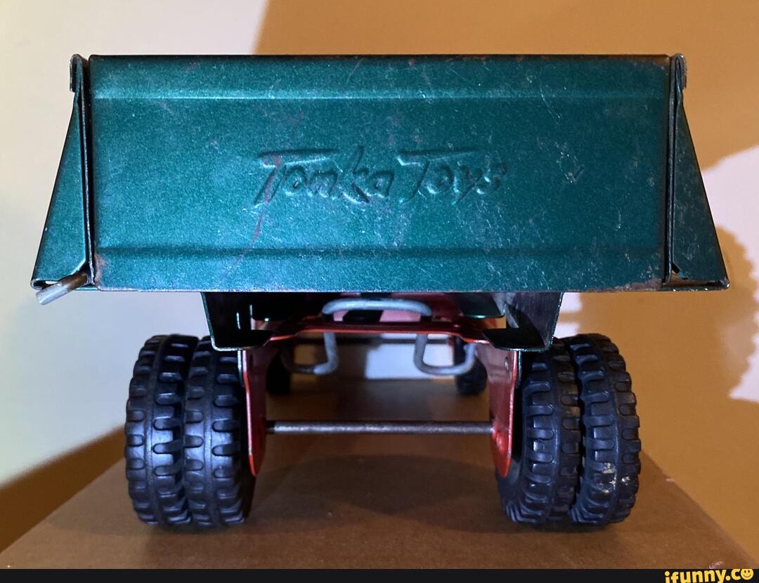 Tonka_dump_truck memes. Best Collection of funny Tonka_dump_truck ...