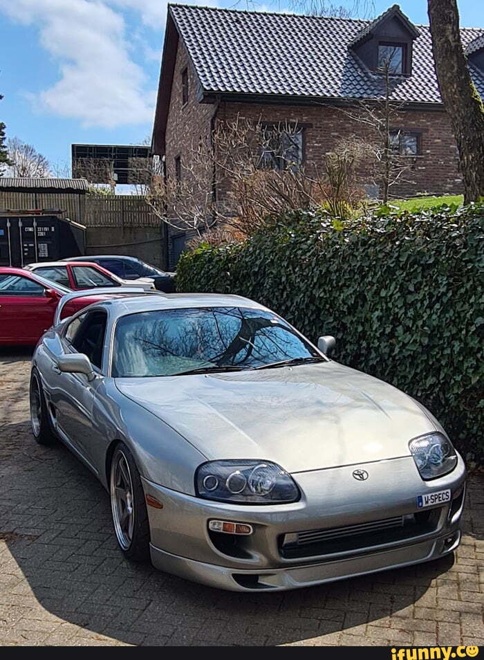 Toyota_supra memes. Best Collection of funny Toyota_supra pictures on ...