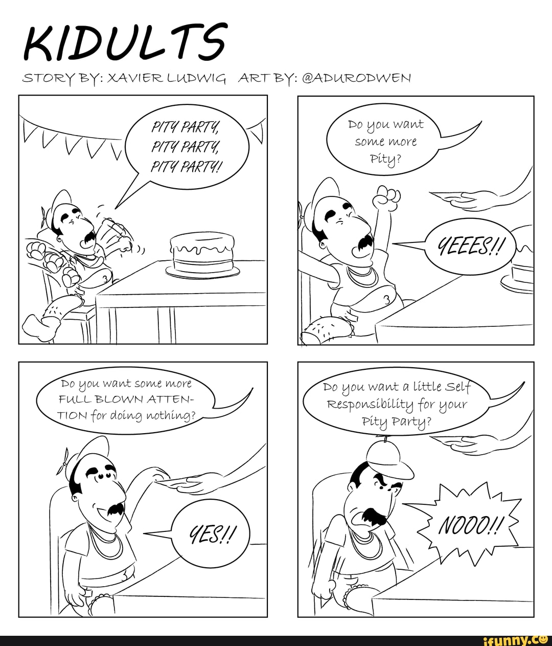 Kidults memes. Best Collection of funny Kidults pictures on iFunny