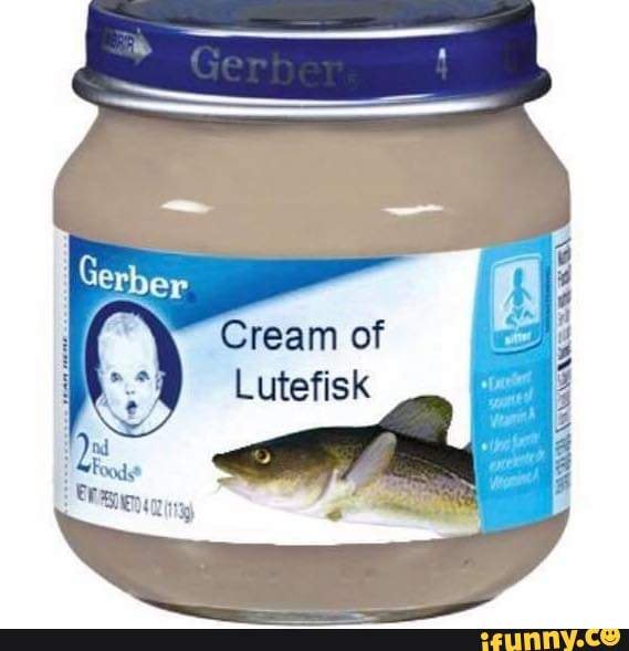 Lutefisk memes. Best Collection of funny Lutefisk pictures on iFunny