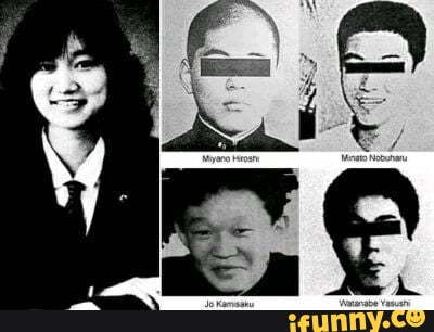 Junko_furuta memes. Best Collection of funny Junko_furuta pictures on ...