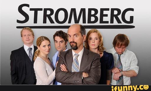 Tromberg Memes
