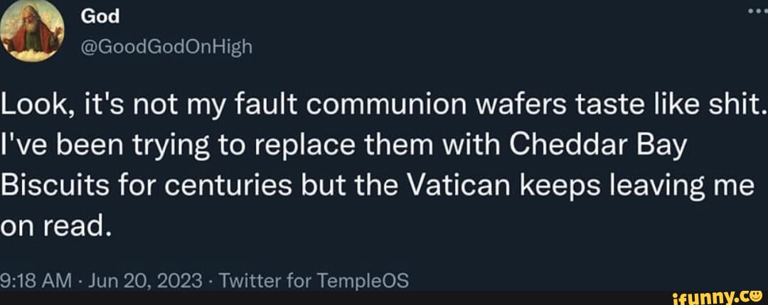 Communion memes. Best Collection of funny Communion pictures on iFunny