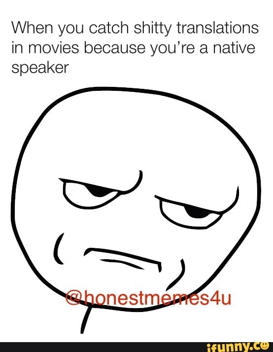Bilingualism memes. Best Collection of funny Bilingualism pictures on ...