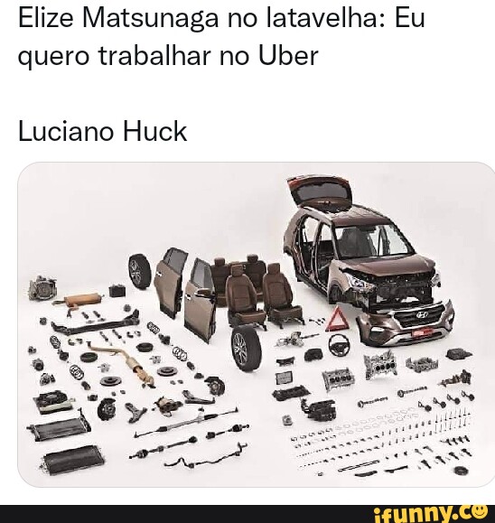 Elize Matsunaga no latavelha: Eu quero trabalhar no Ulber Luciano Huck ...