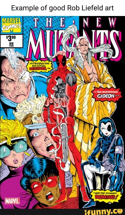 Liefeld memes. Best Collection of funny Liefeld pictures on iFunny
