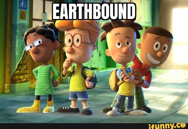 Earthbound memes. Best Collection of funny Earthbound pictures on iFunny