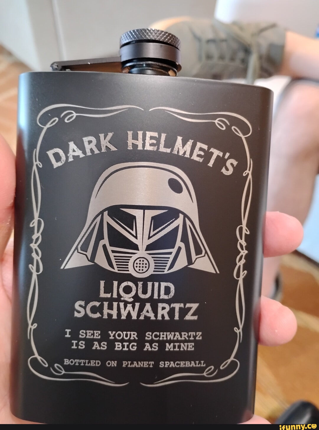 Now available in Spaceballs the Flask - Now available in Spaceballs the ...
