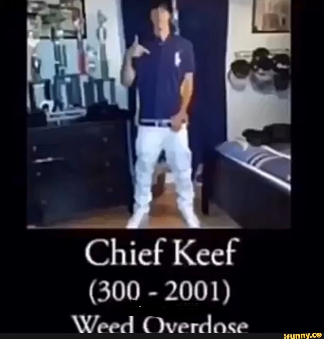 Chief Keef Weed
