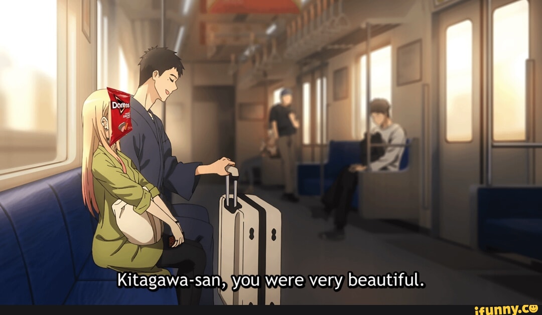 Kitagawa memes. Best Collection of funny Kitagawa pictures on iFunny