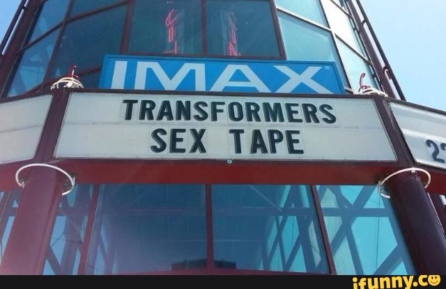 Transformers Sex Tape Ifunny