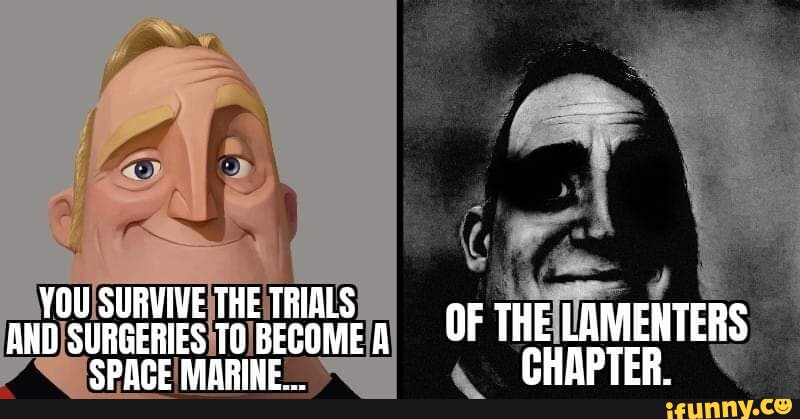 Lamenters memes. Best Collection of funny Lamenters pictures on iFunny