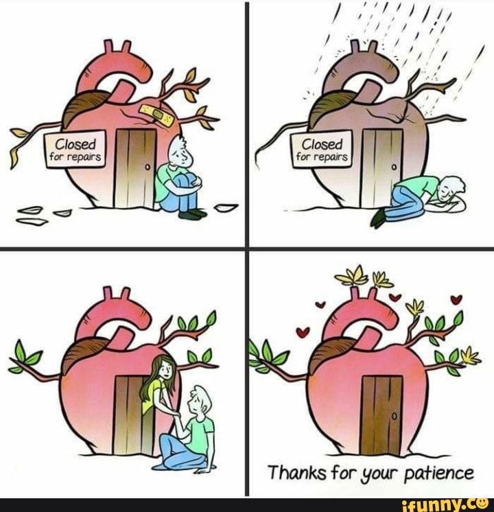 Thanks for your patience - iFunny