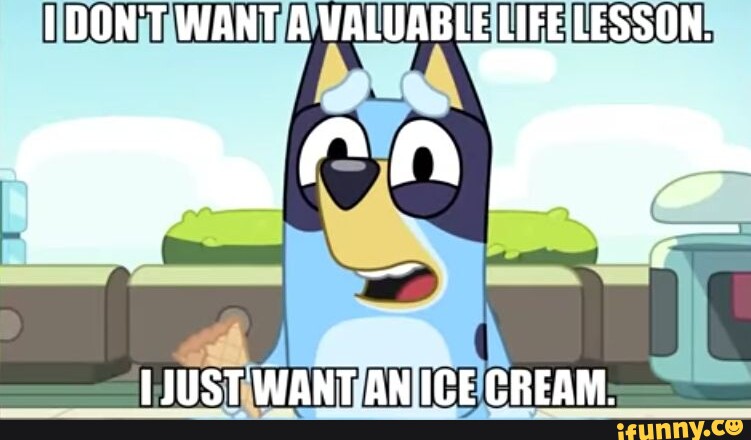 Bluey memes. Best Collection of funny Bluey pictures on iFunny