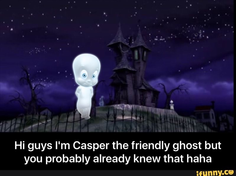 Caspersscareschool memes. Best Collection of funny Caspersscareschool ...