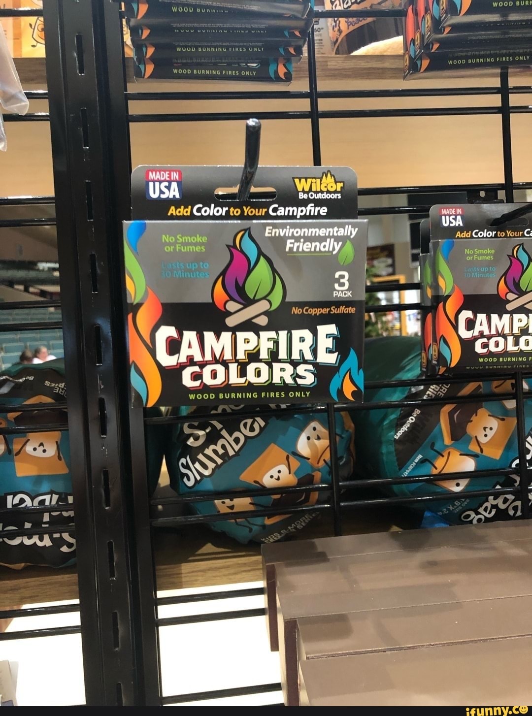 Campfirecolor memes. Best Collection of funny Campfirecolor pictures on ...