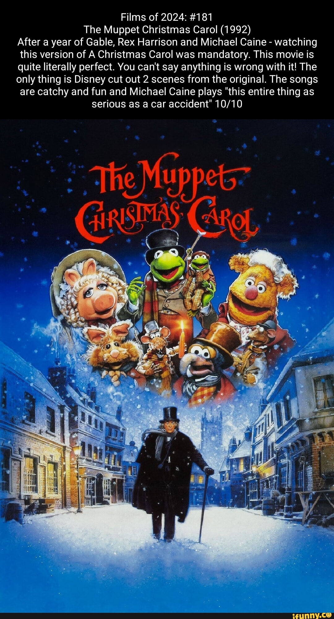 Muppetchristmas memes. Best Collection of funny Muppetchristmas ...