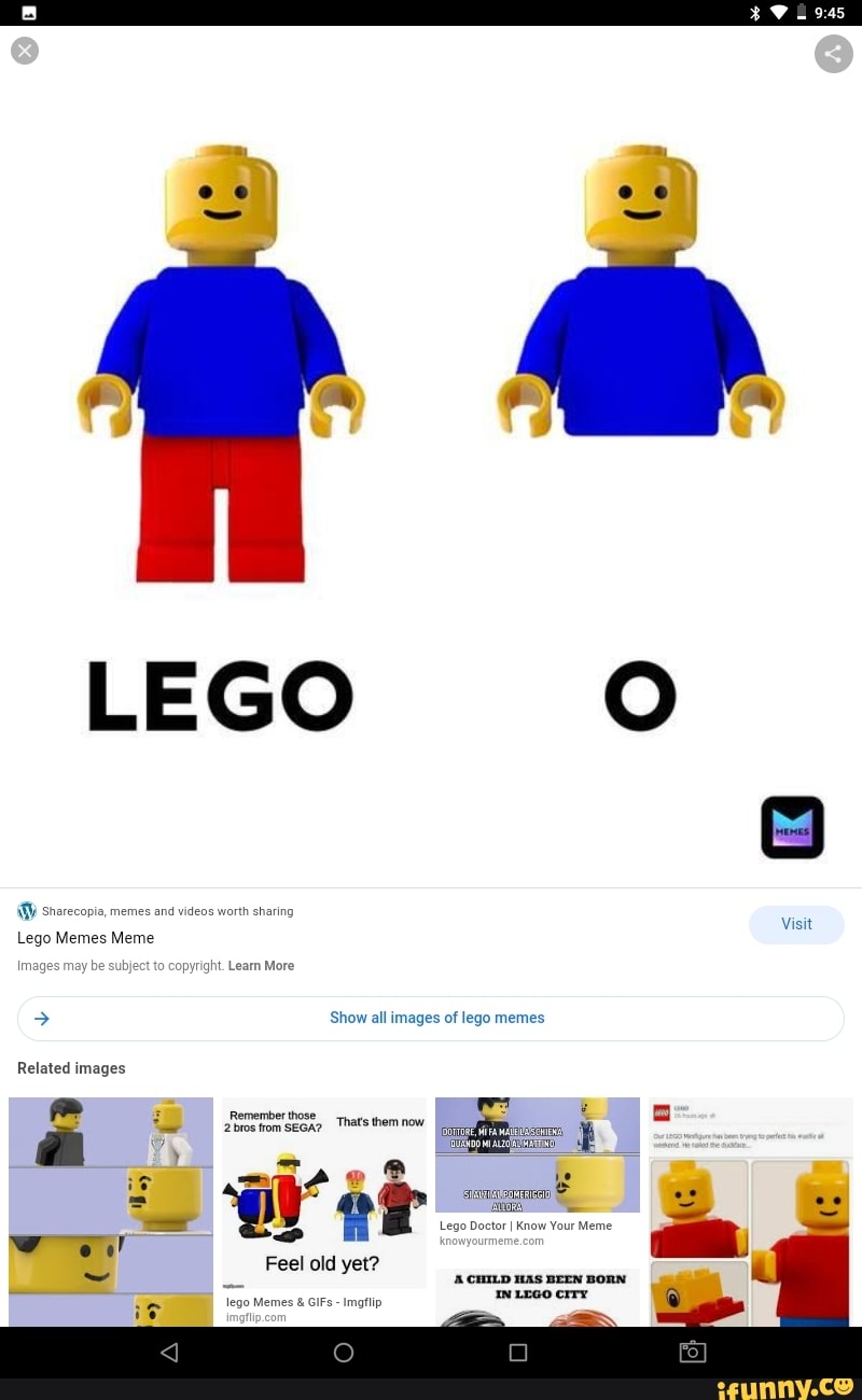 LEGO sharecopio, memes and videos worth sharing Visit Lego Memes Meme ...