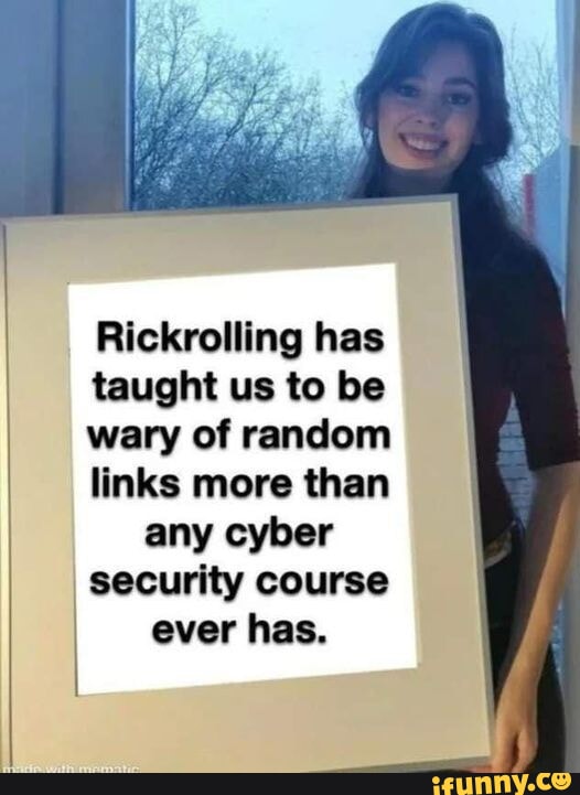Rickrolling memes. Best Collection of funny Rickrolling pictures on iFunny