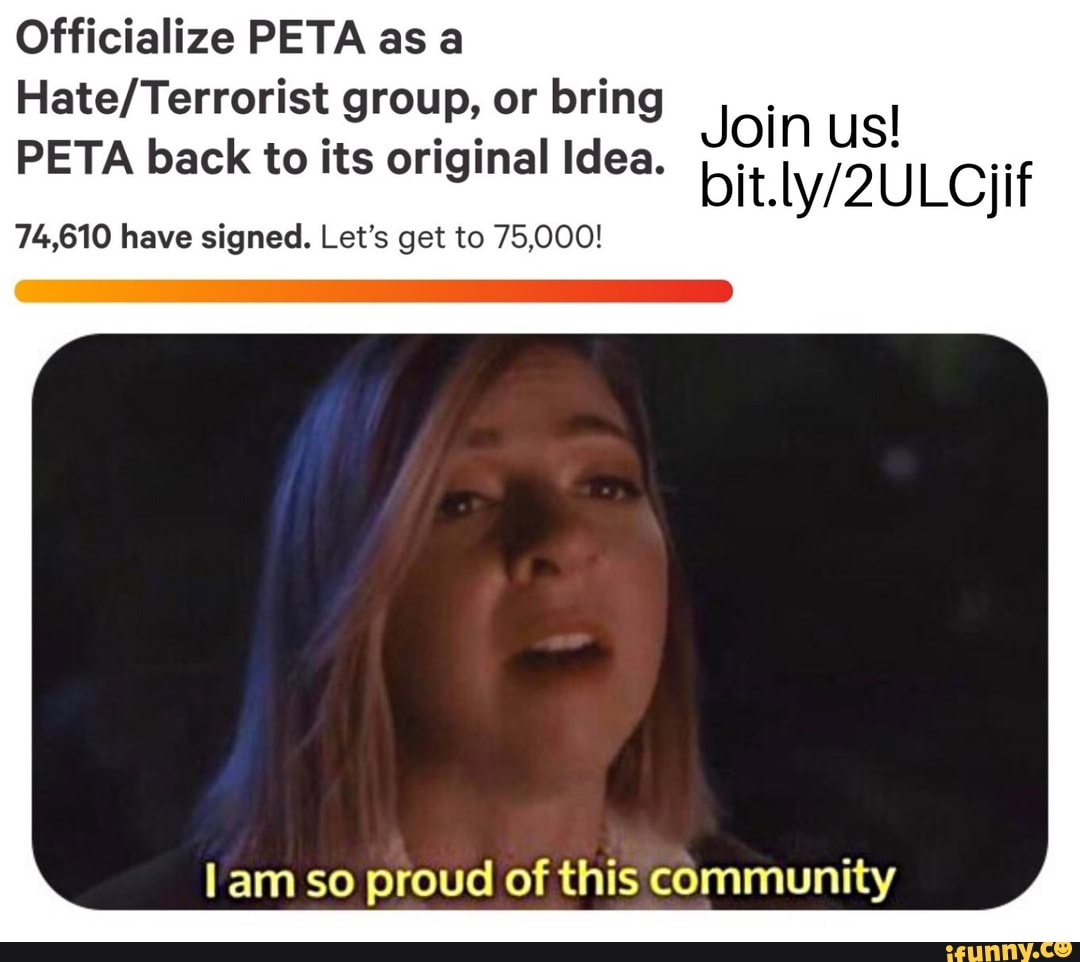 Peta_sucks memes. Best Collection of funny Peta_sucks pictures on iFunny
