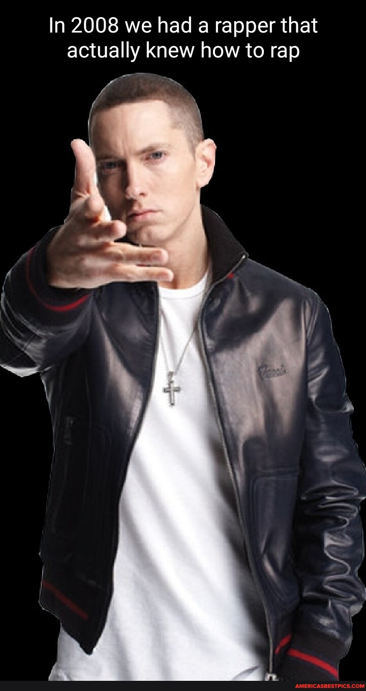 In 2008 we had a rapper that actually knew how to rap I I - America’s ...