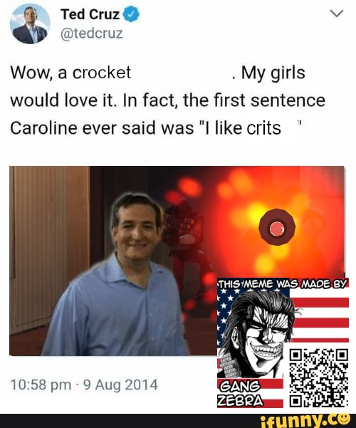 Crocket memes. Best Collection of funny Crocket pictures on iFunny