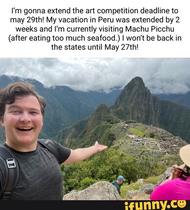 Peru memes. Best Collection of funny Peru pictures on iFunny