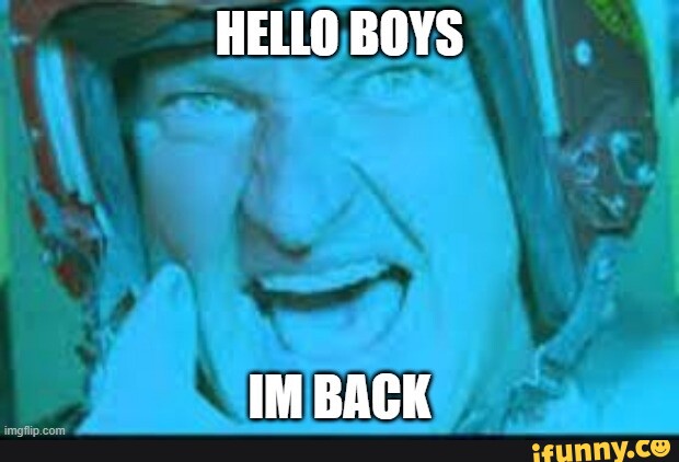 Im Back Independence Day