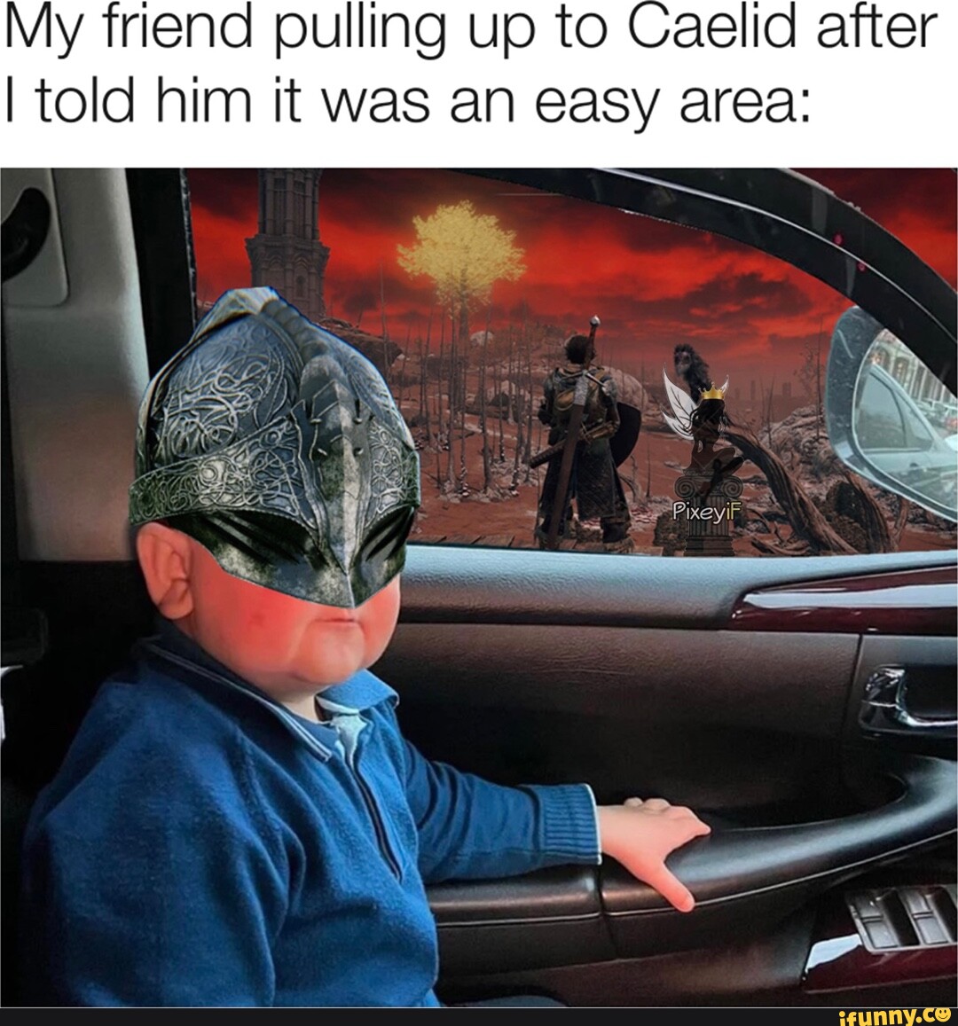 Caelid memes. Best Collection of funny Caelid pictures on iFunny