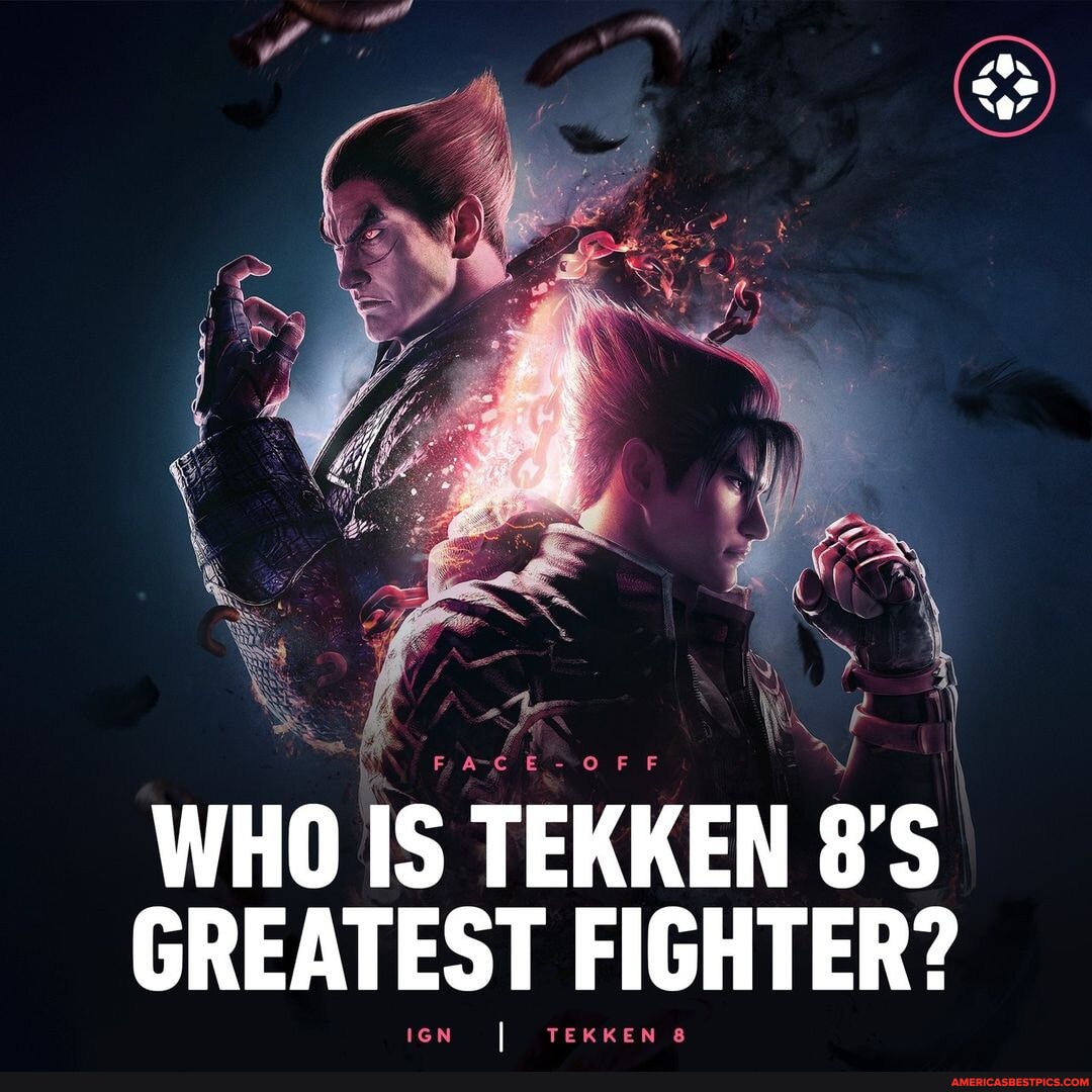 Fist. Meets. Fate. Choose your fighter in our Tekken 8 Face-Off. Link ...