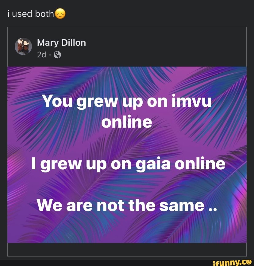 Imvu memes. Best Collection of funny Imvu pictures on iFunny