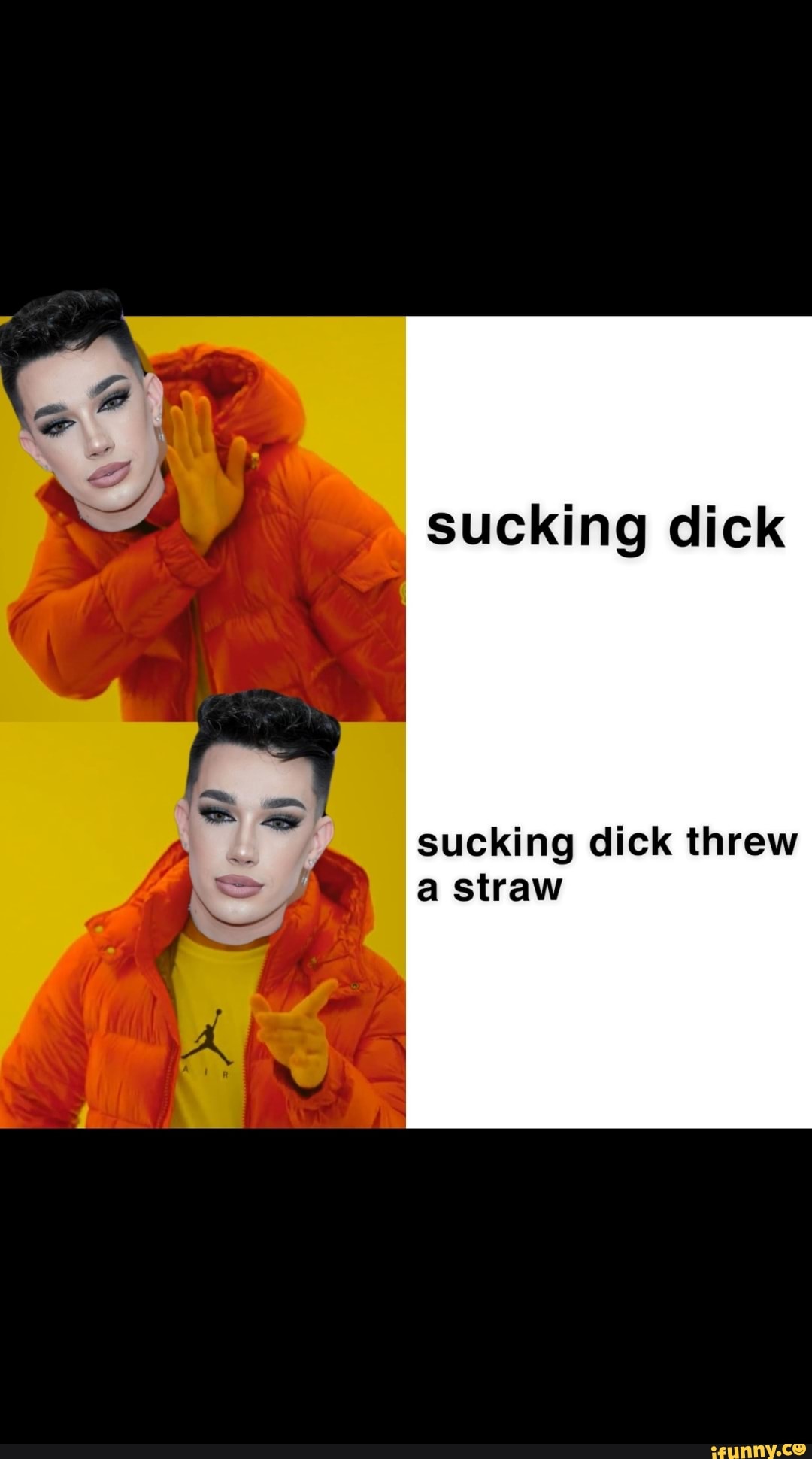 Sucking Dick Sucking Dick Threw A Straw Ifunny
