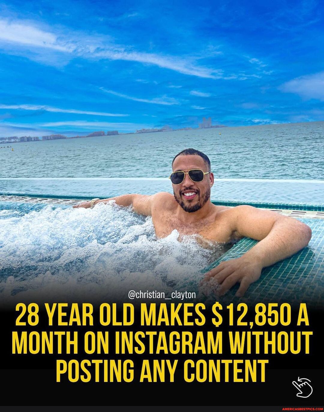 Lan_ 28 YEAR OLD MAKES $12,850 A MONTH ON INSTAGRAM WITHOUT POSTING ANY ...