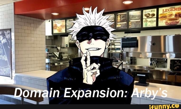 In Expansion: - iFunny