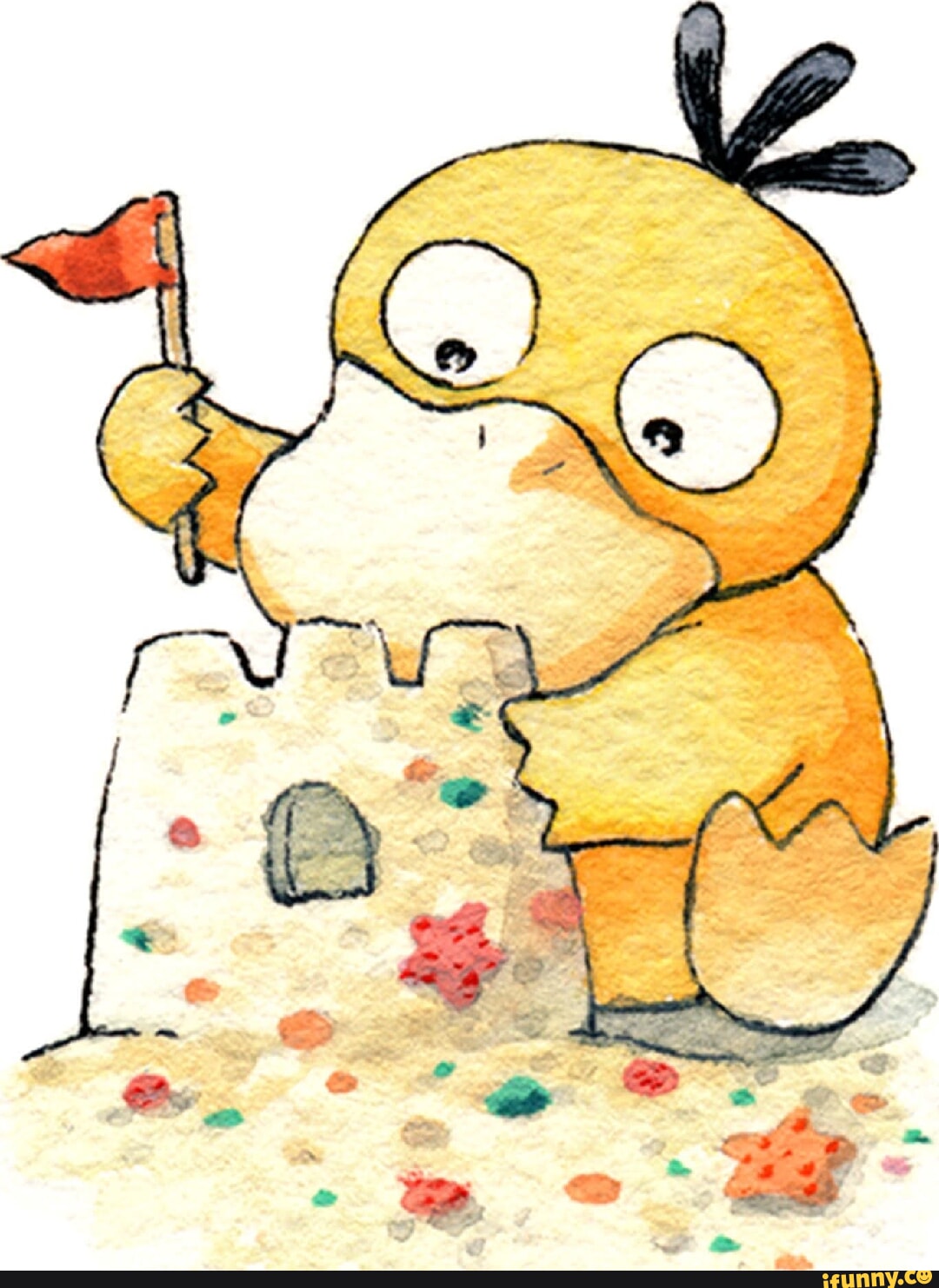 Psyduck memes. Best Collection of funny Psyduck pictures on iFunny