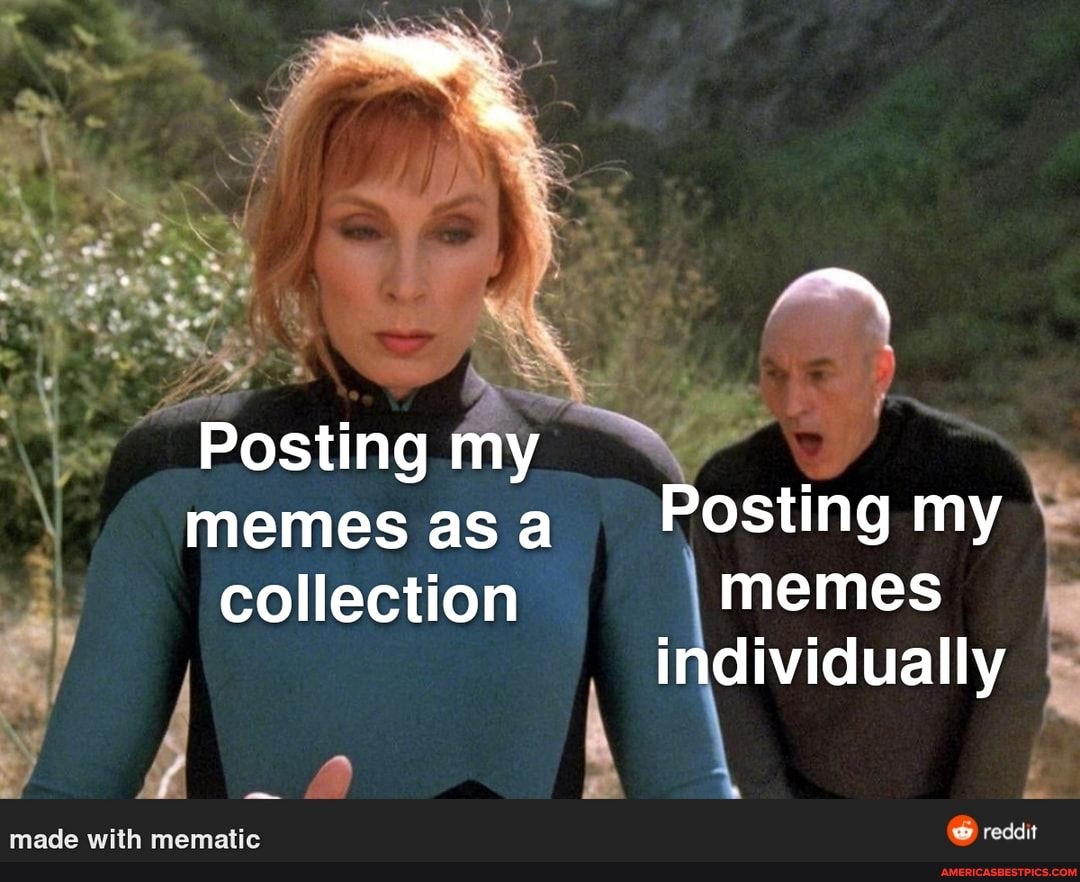 Posting my memes as Posting my collection memes mada with mamatir ...