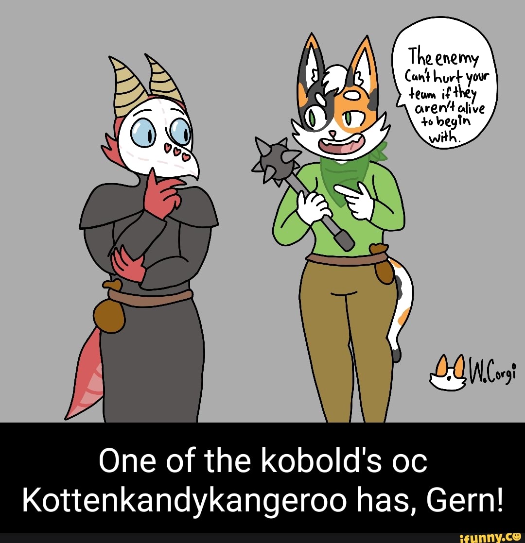 Kobolds memes. Best Collection of funny Kobolds pictures on iFunny